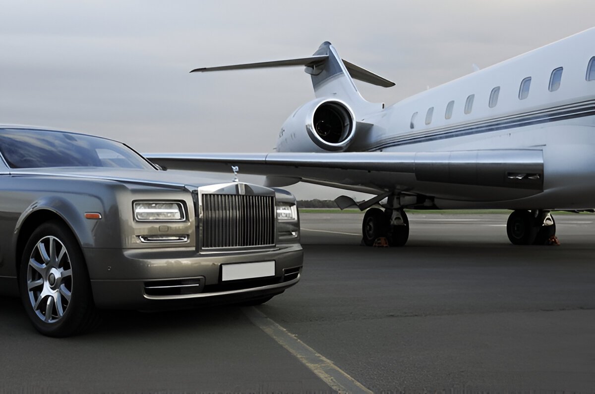 Chauffeur Service Melbourne - PrimeX